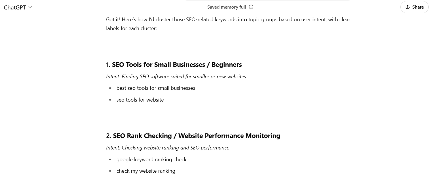 How to Use AI for Keyword Research: A 6-Step Practical Guide